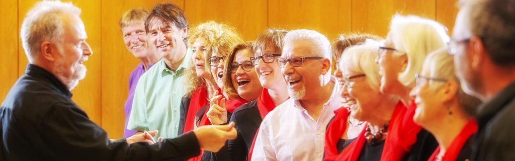 Singen im Chor - Musik in Remscheid